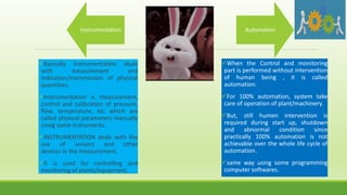 BASICS OF BIOMEDICAL INSTRUMENTATION | PDF