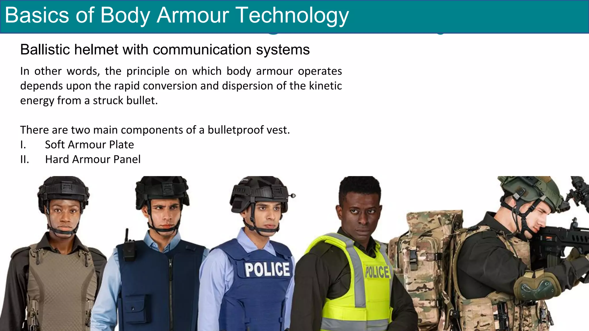 Basics of Body Armour Technology.pdf