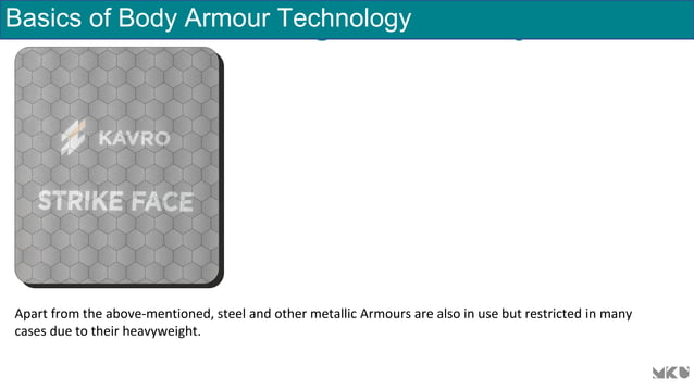 Basics of Body Armour Technology.pdf