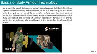 Basics of Body Armour Technology.pdf