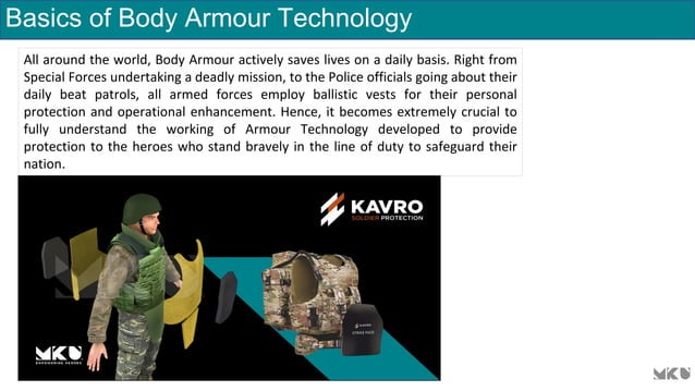 Basics of Body Armour Technology.pdf