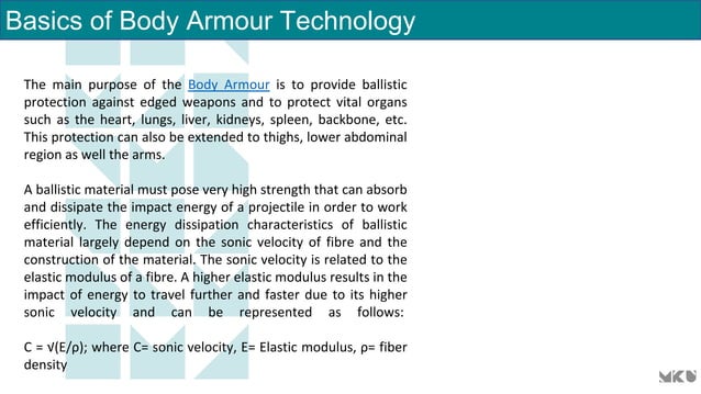 Basics of Body Armour Technology.pdf