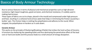 Basics of Body Armour Technology.pdf