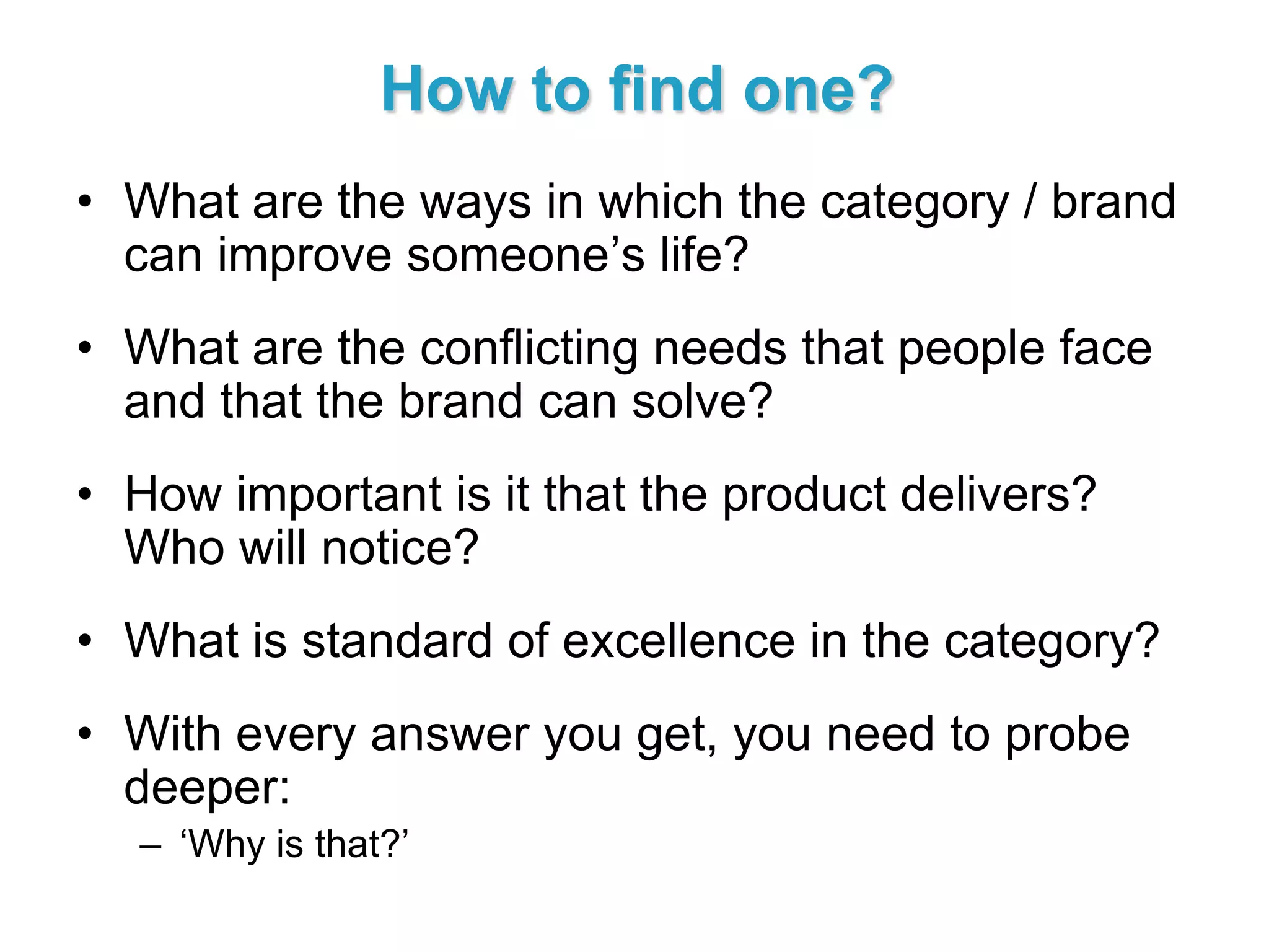 Basics of brand positioning | PPT