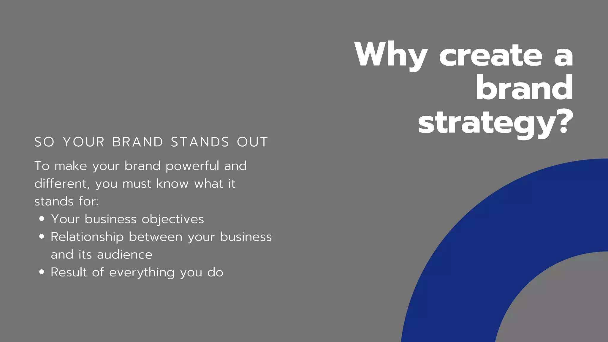 Basics Of Brand Strategy | PDF