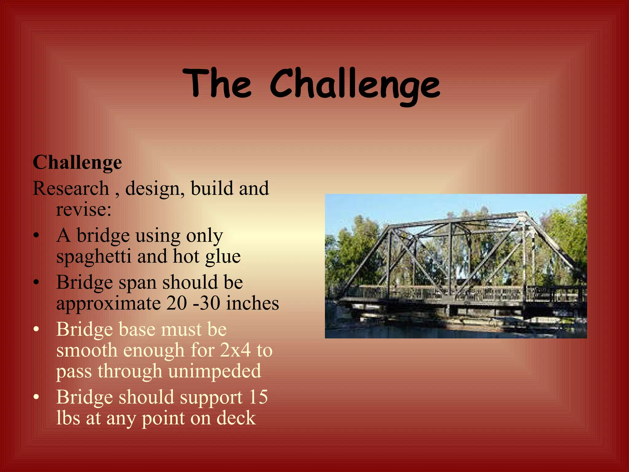 Basics of bridge construction | PPT
