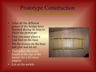 Basics of bridge construction | PPT