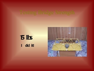 Basics of bridge construction | PPT