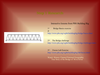 Basics of bridge construction | PPT