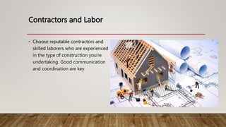 Basics of Building Construction.pptx