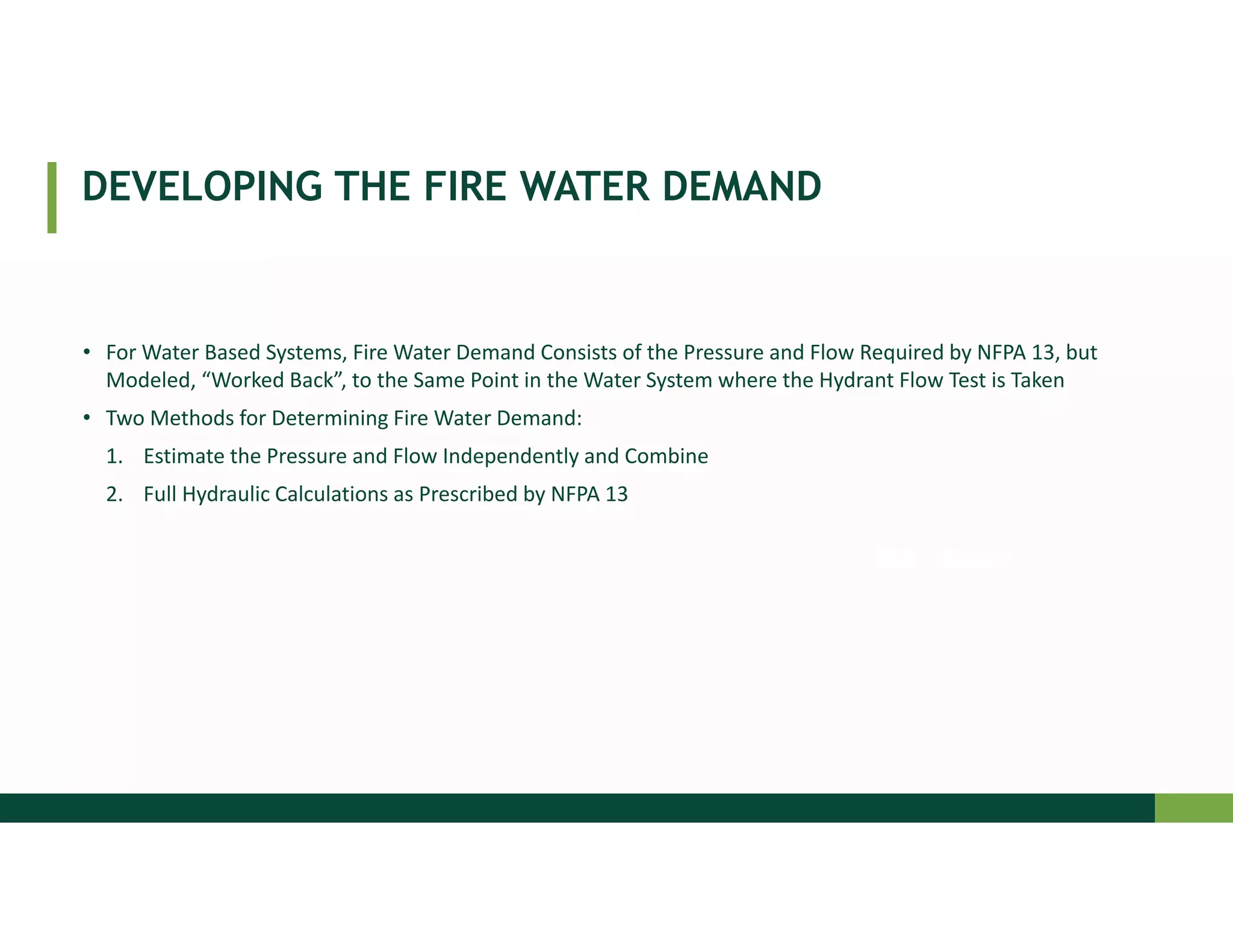 Basics of building fire protection design | PDF