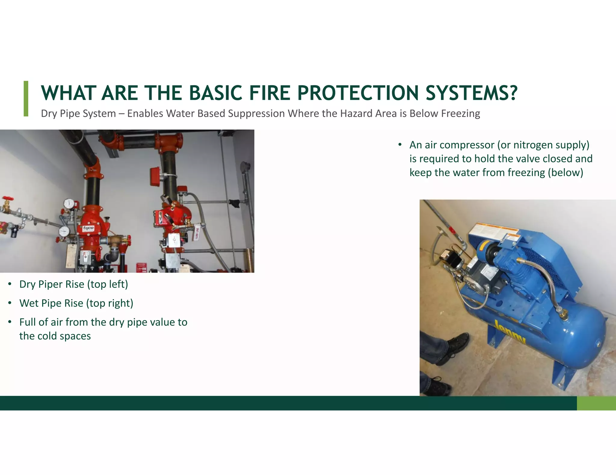 Basics of building fire protection design | PDF