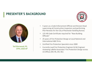 Basics of building fire protection design | PDF