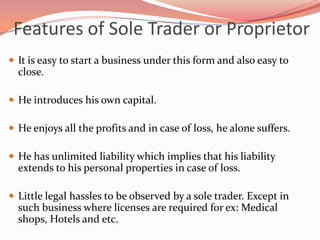 Basics of business | PPTX