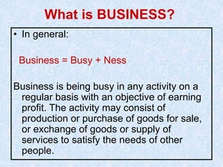 Basics_of_Business1.ppt a detailed ppt for bba | PPT