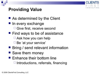 Basics of Business Development | PPT