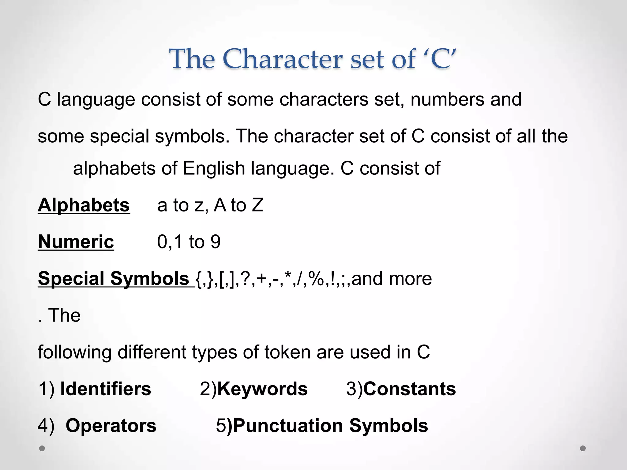 Basics of C.ppt