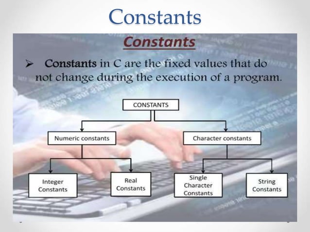 Basics of C.ppt | Programming Languages | Computing