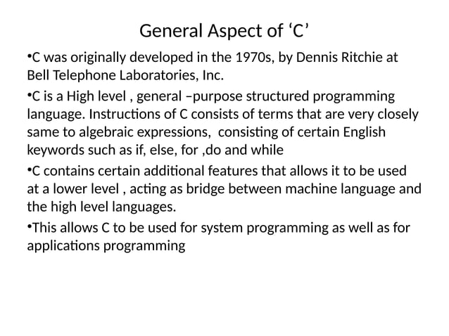 Introduction of Basics of c programming.pptx