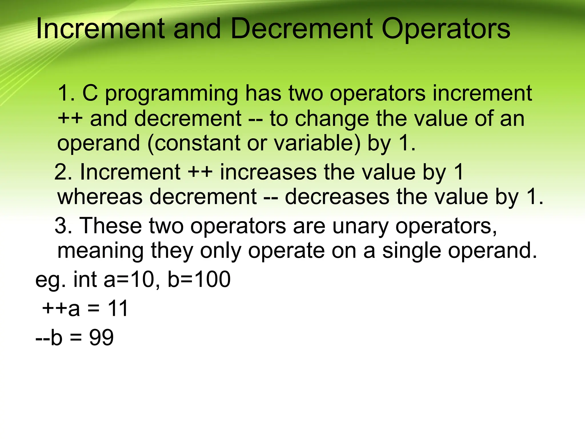 Basics of C Programming Language Introduction.pptx