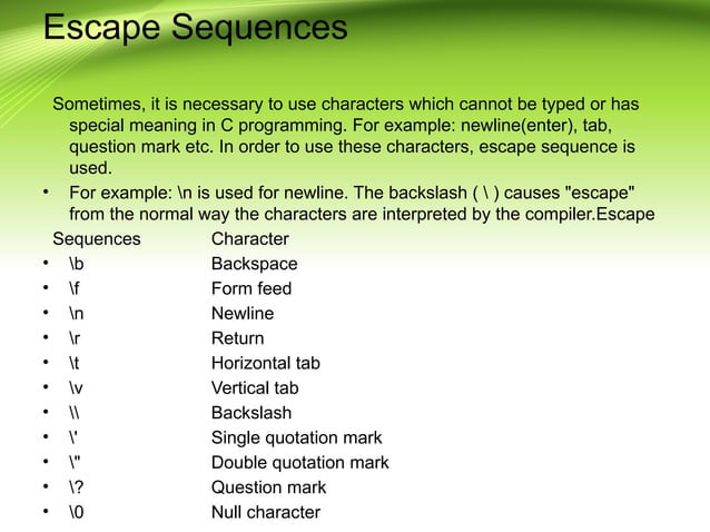 Basics of C Programming Language Introduction.pptx