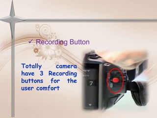 Basics of Production Camera and Camera Operations | PPTX