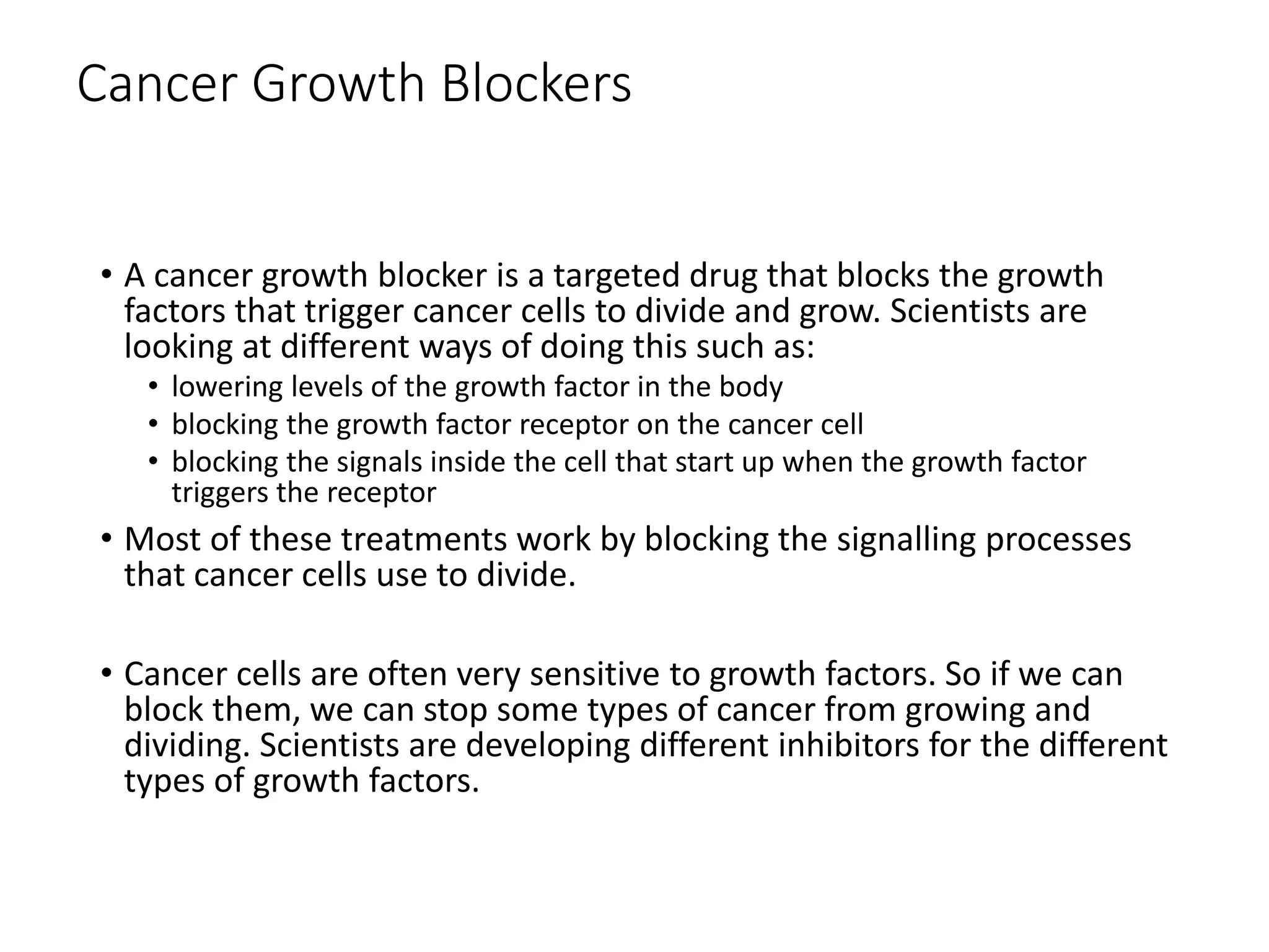 Basics of Cancer.pptx