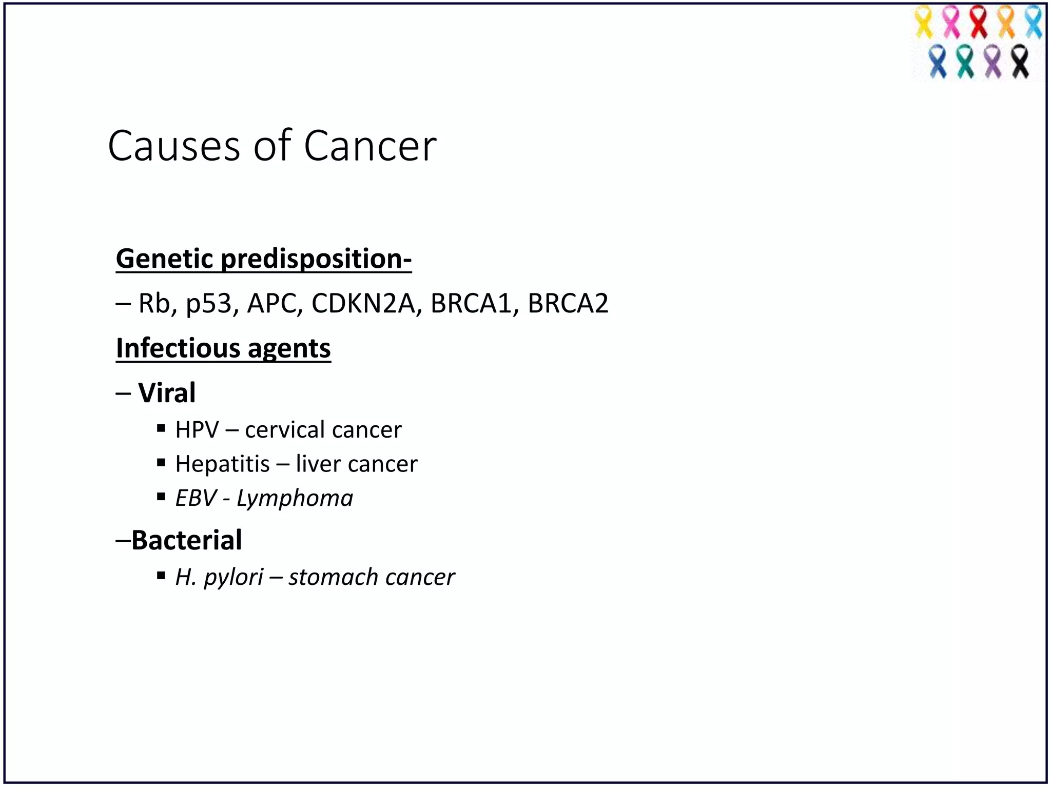 Basics of Cancer.pptx