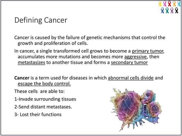 Basics of Cancer.pptx