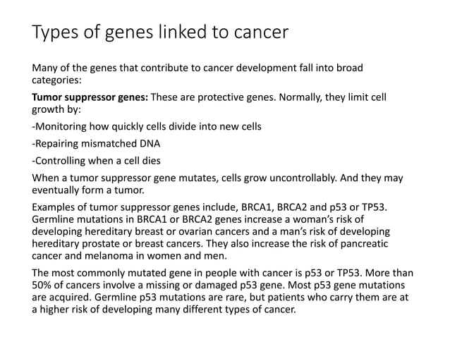 Basics of Cancer.pptx
