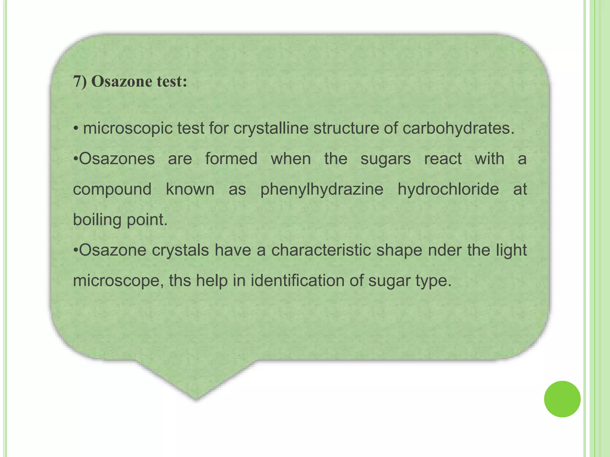 Basics of carbohydrates | PPTX