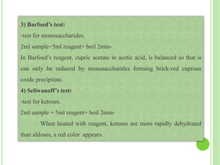 Basics of carbohydrates | PPT