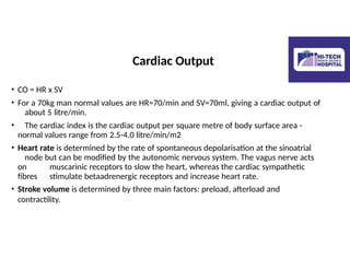 Basics of Cardiac Anatomy, Physiology & Pharmacology (1).pptx