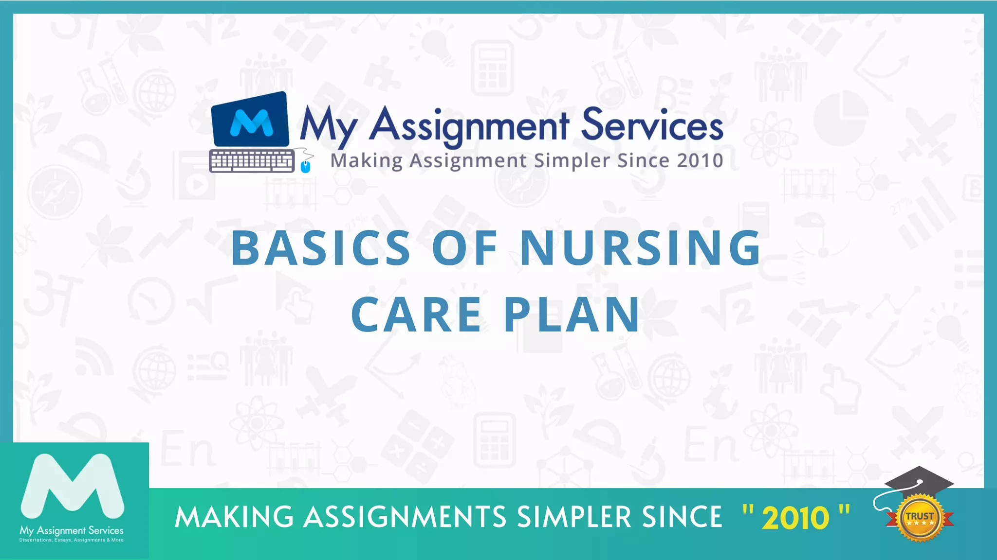 Basics of Nursing Care Plan | PDF