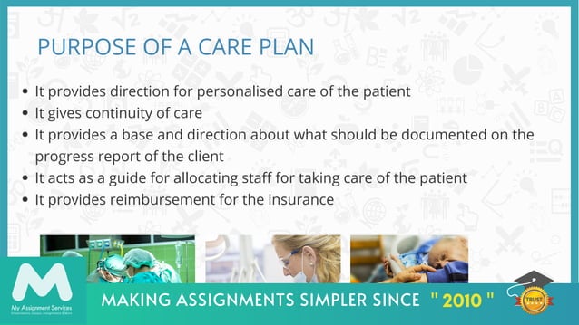 Basics of Nursing Care Plan | PDF