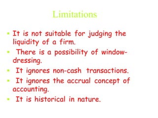 Basics of cash flow statement | PPT