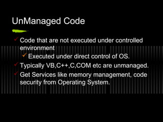 Basics of c# by sabir | PPT
