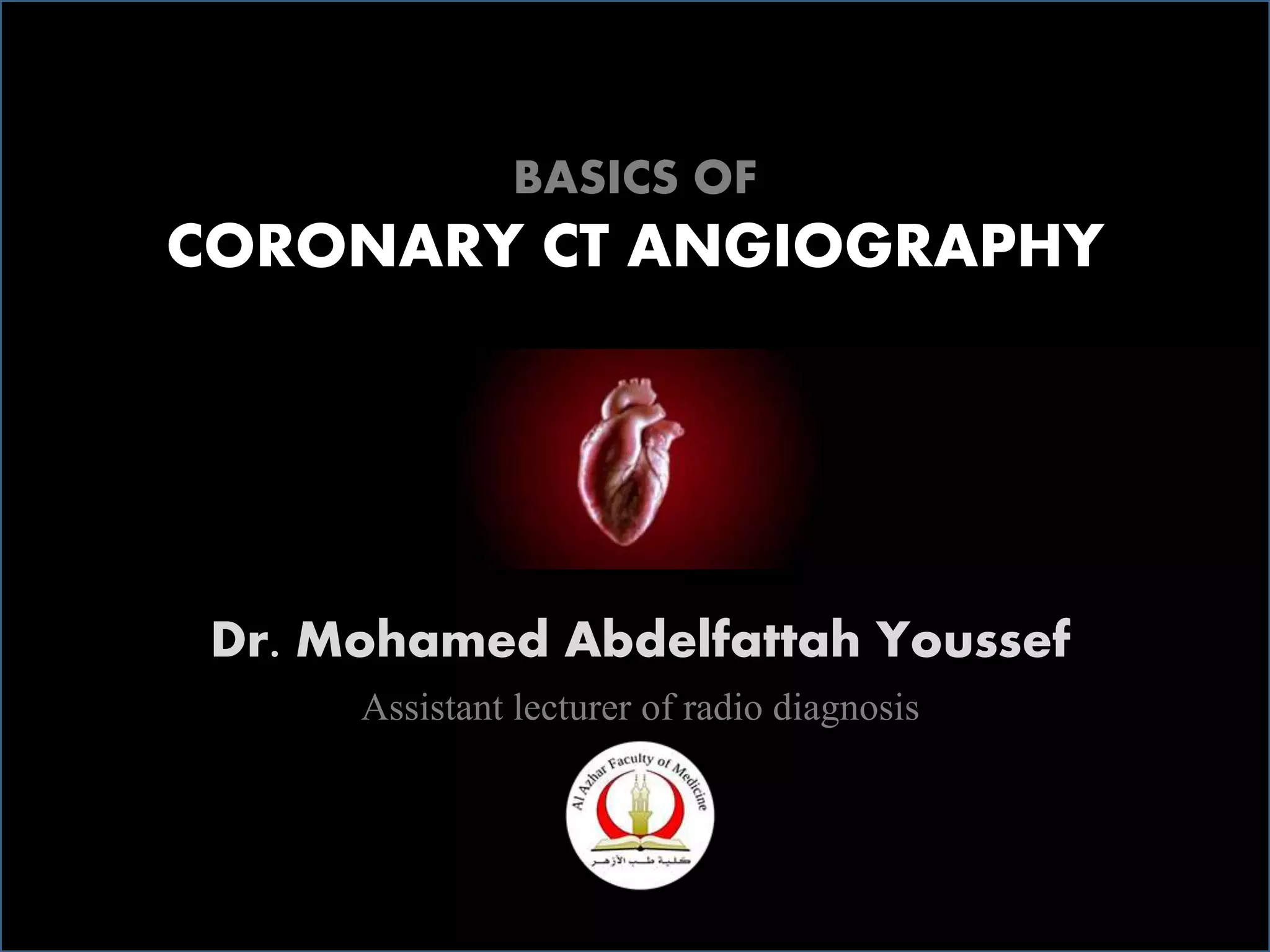 Basics of CCTA | PPTX