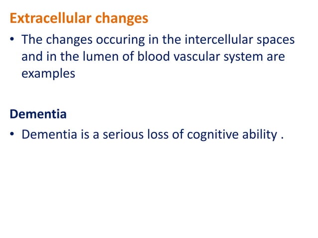 Basics of cellular aging and | PPTX | Genetics | Science