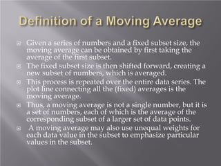 Basics of charting | PDF
