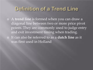 Basics of charting | PDF