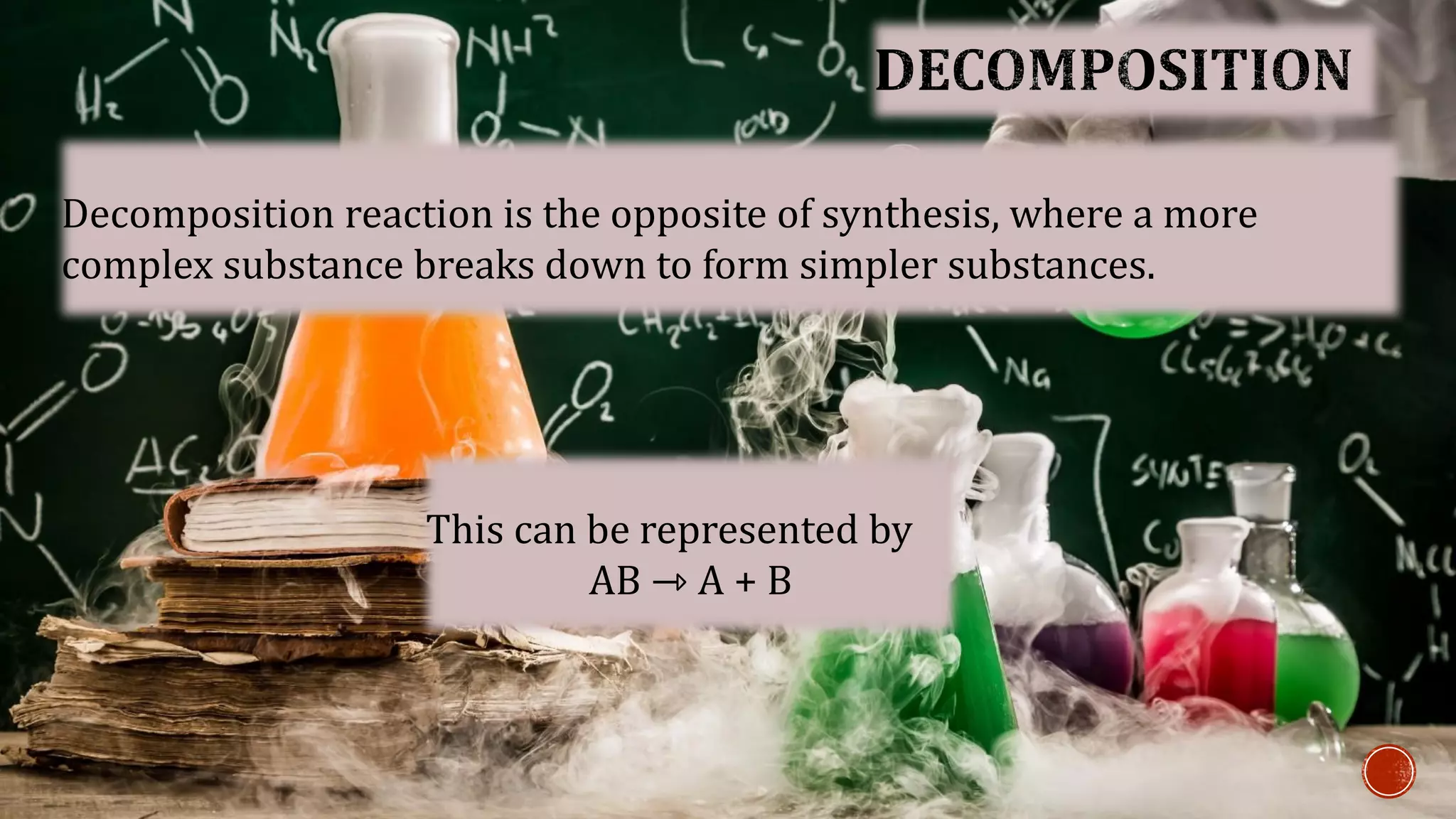 Basics of Chemical Reactions | PDF