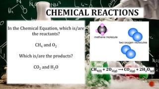 Basics of Chemical Reactions | PPT