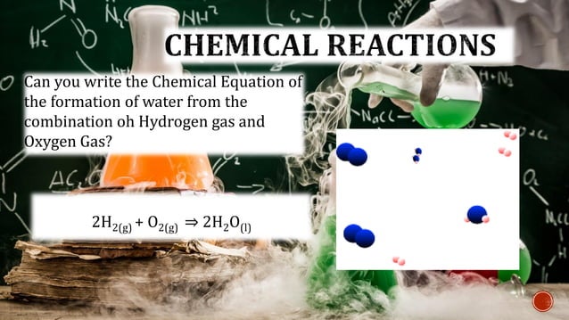 Basics of Chemical Reactions | PPT