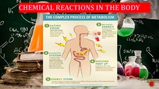 Basics of Chemical Reactions | PDF