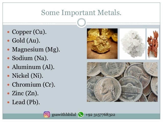 Basics of Chemical Sciences & Material Science | PPT