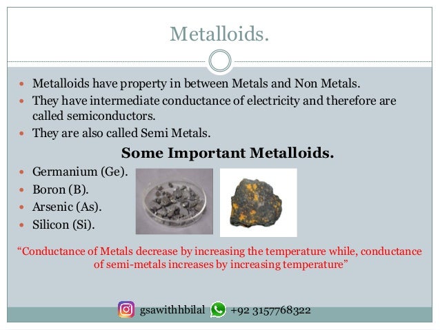 Basics of Chemical Sciences & Material Science | PPT