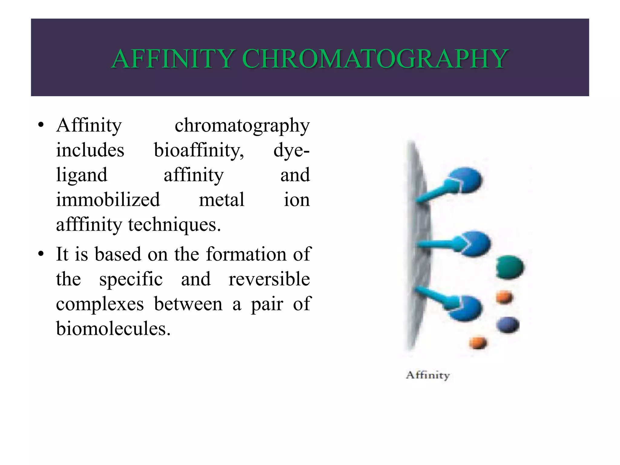 Basics of Chromatography.ppt | Chemistry | Science