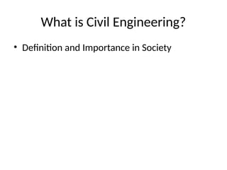 Basics_of_Civil_Engineering (1).pptx palak | PPT
