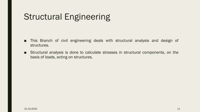 Basics of civil engineering Induction Type | PDF